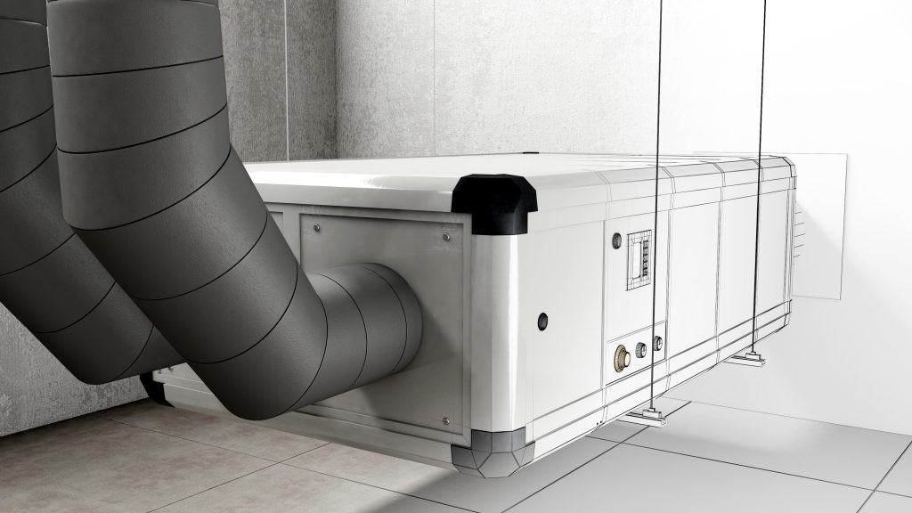 Conduits de ventilation – Insulation